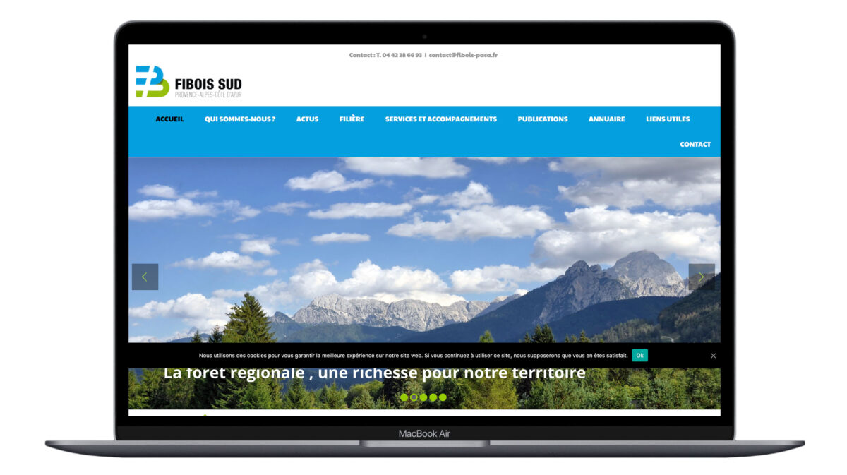 Portfolio Atelier Majelan - Fibois PACA